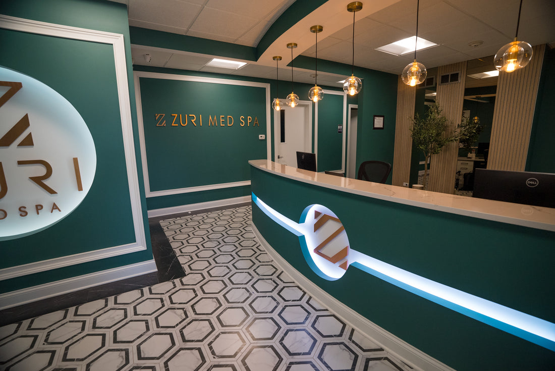 About – Zuri Med Spa